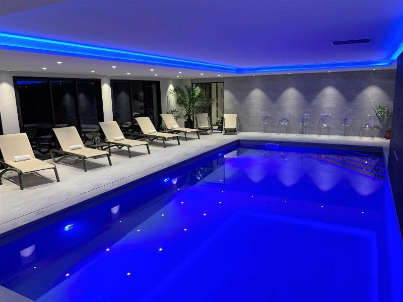 Hotel Hôtel L\'Escale - Piscine&SPA Escalles, France - réserver ...