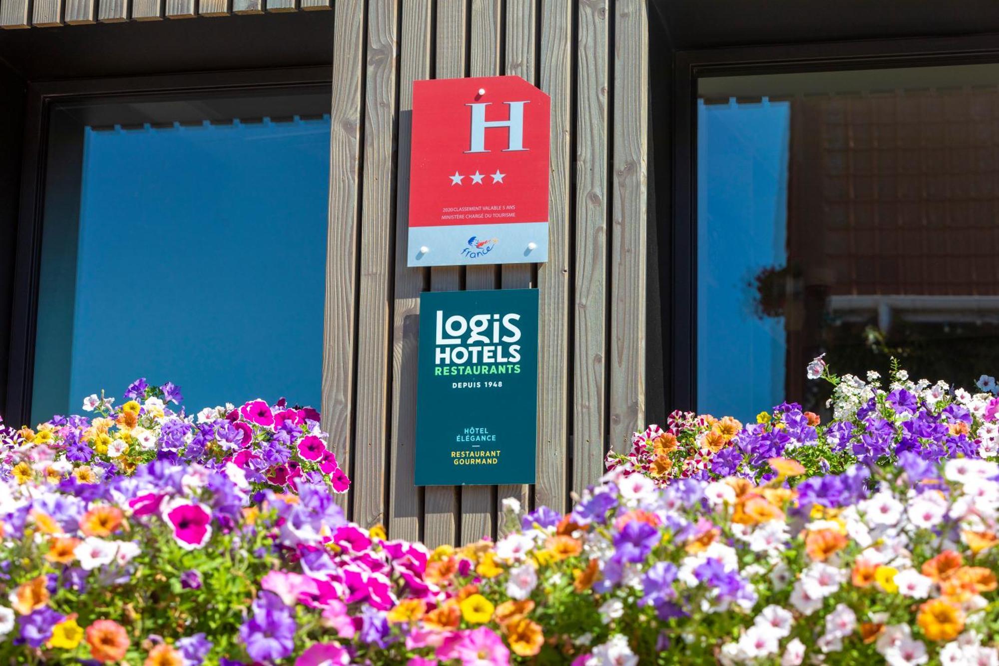 Hotel Hôtel L\'Escale - Piscine&SPA Escalles, France - réserver ...